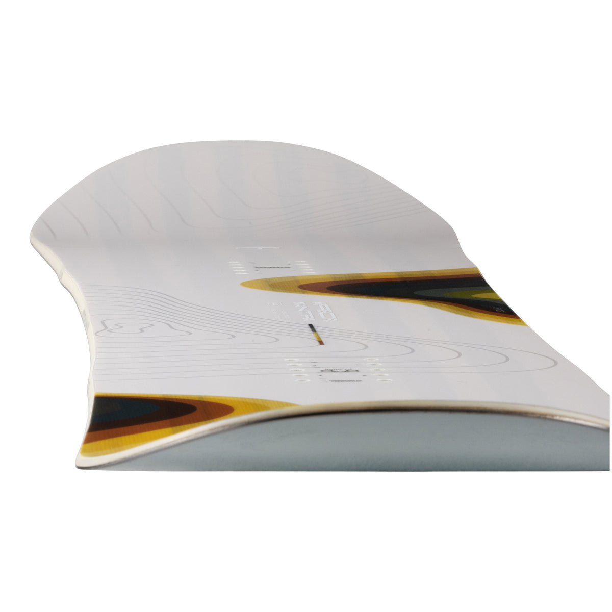 Arbor Mantra Snowboard 2025 – Whiteroom Snow