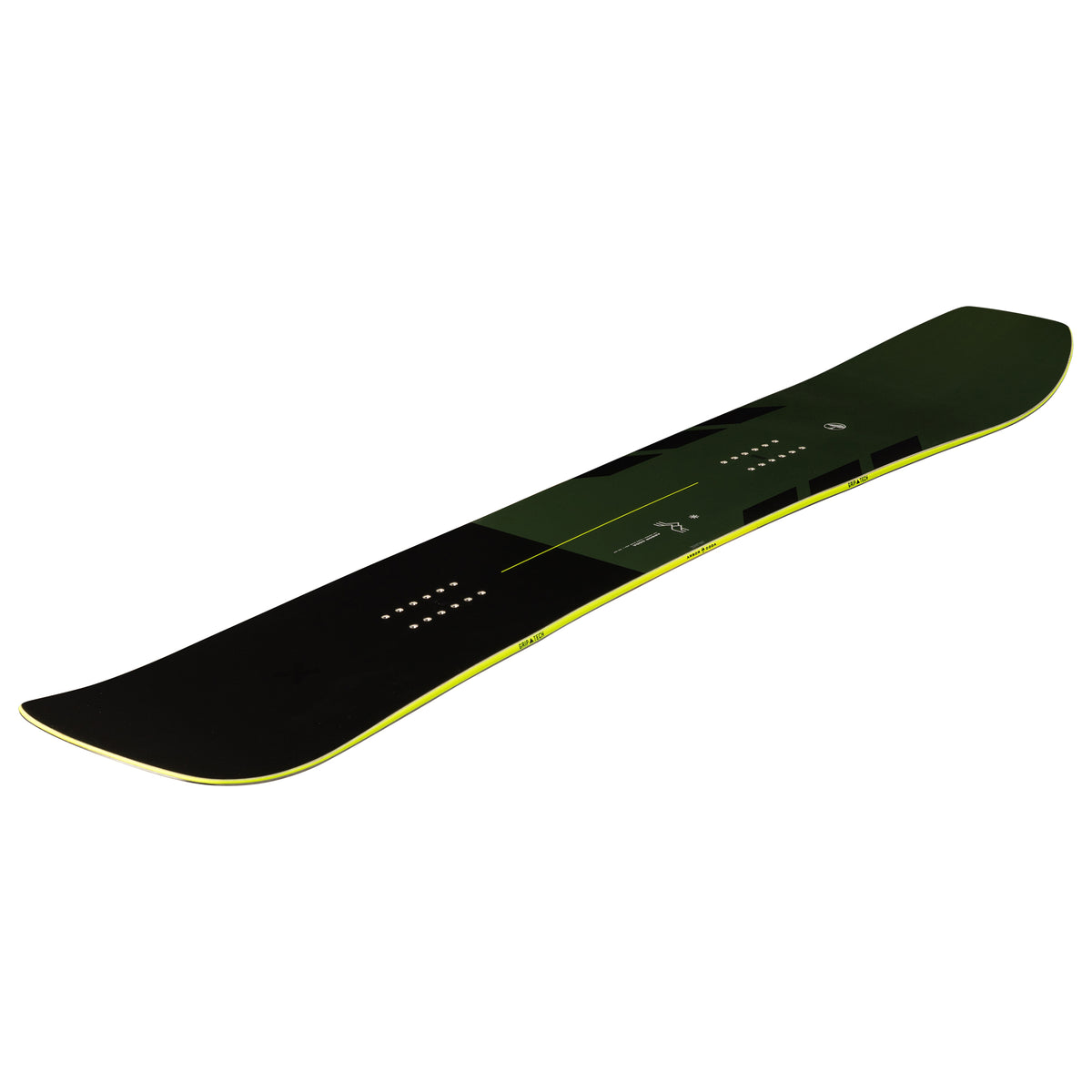 Arbor Coda Snowboard 2025 – Whiteroom Snow