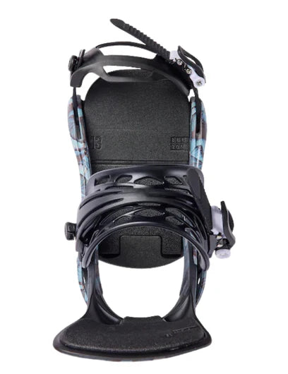 Burton Lexa Blue Butterflies Bindings – Whiteroom Snow