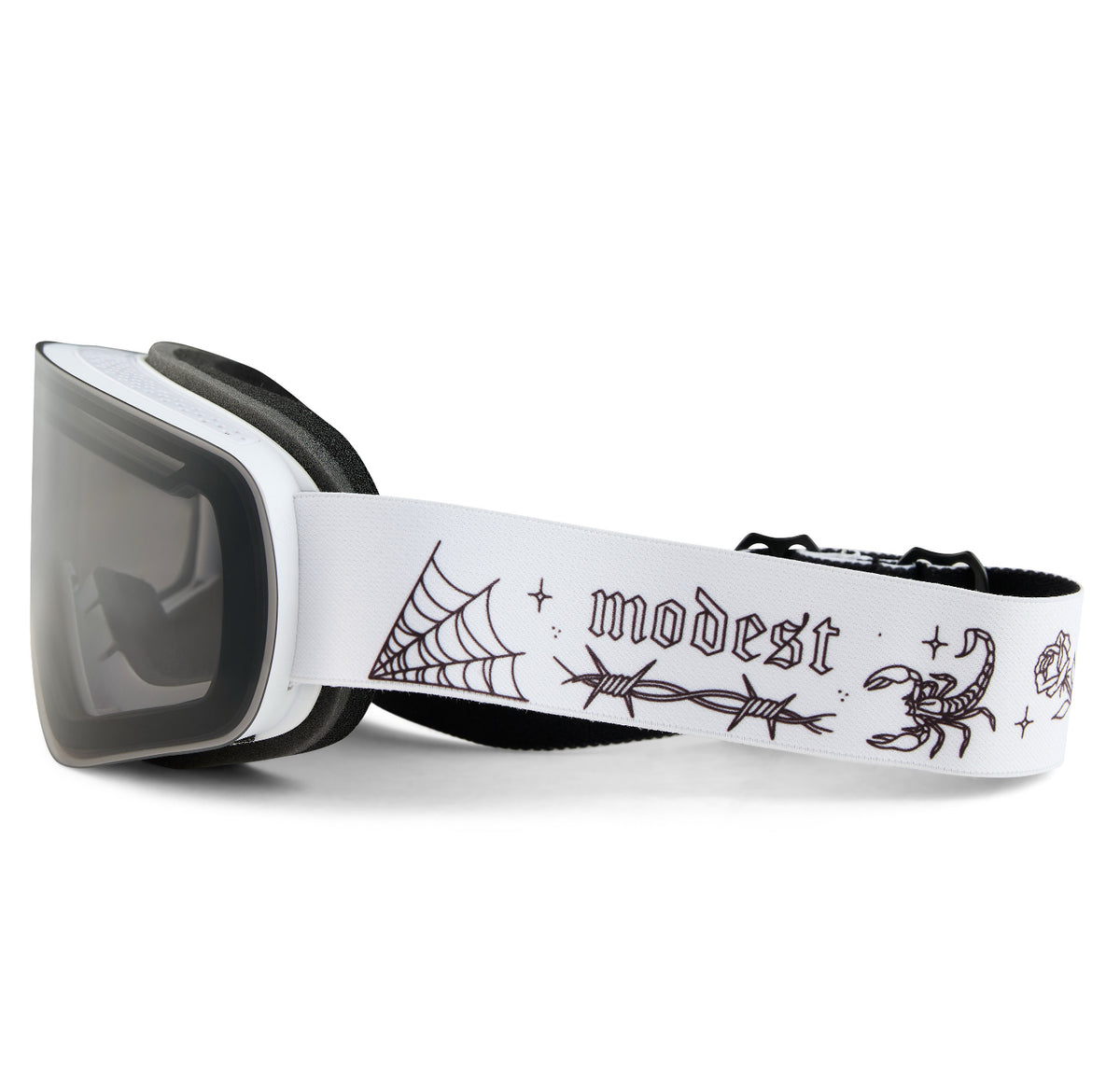Modest Cub Noah Goggles 2025 – Whiteroom Snow