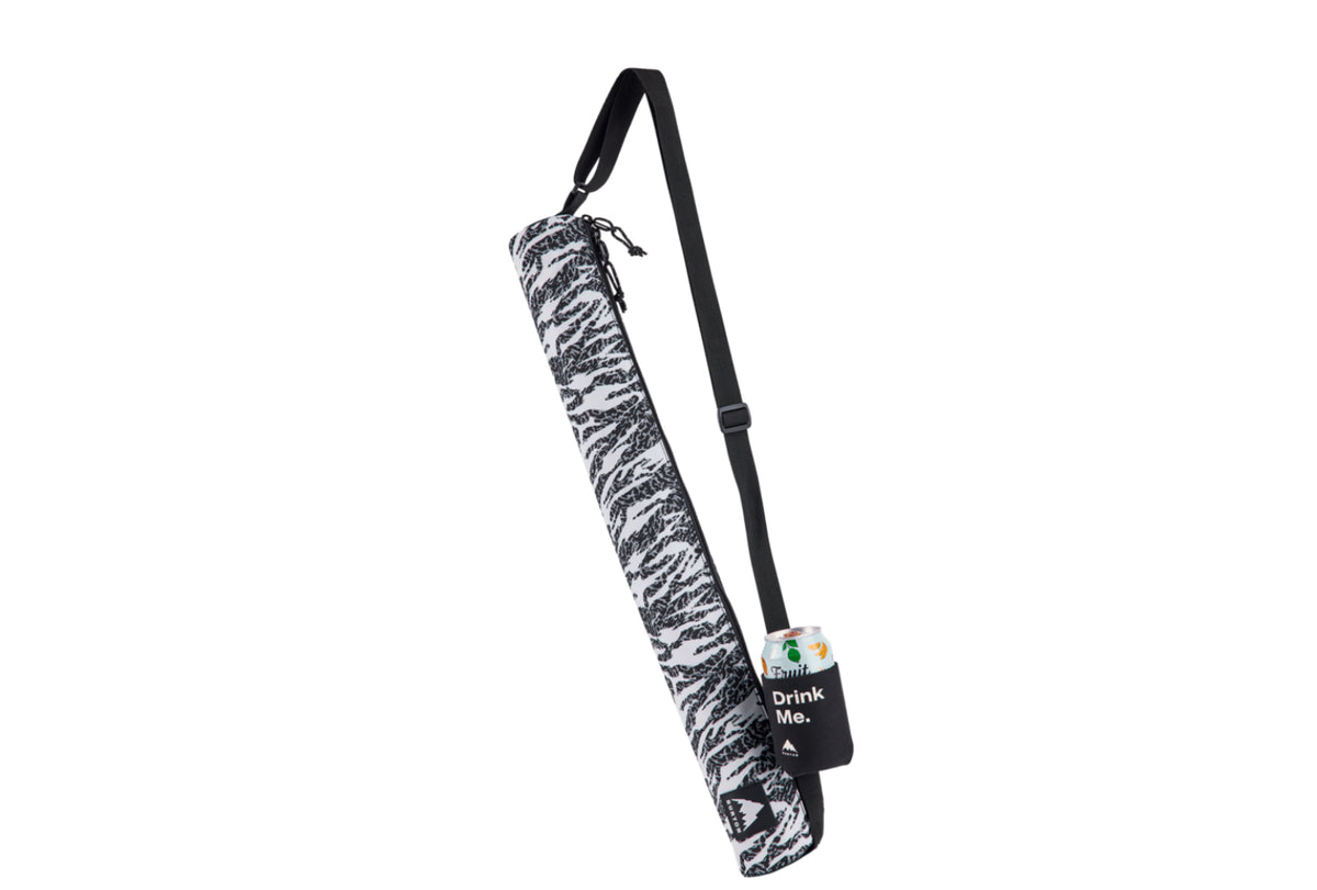 Burton Beeracuda 2L Cooler Bag Zebra Camo – Whiteroom Snow