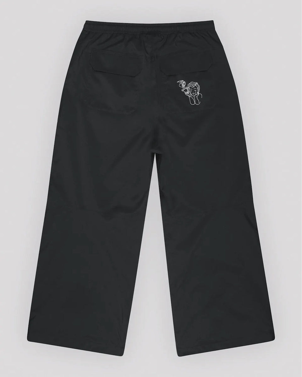 Beyond Medals Park Pant Black – Whiteroom Snow