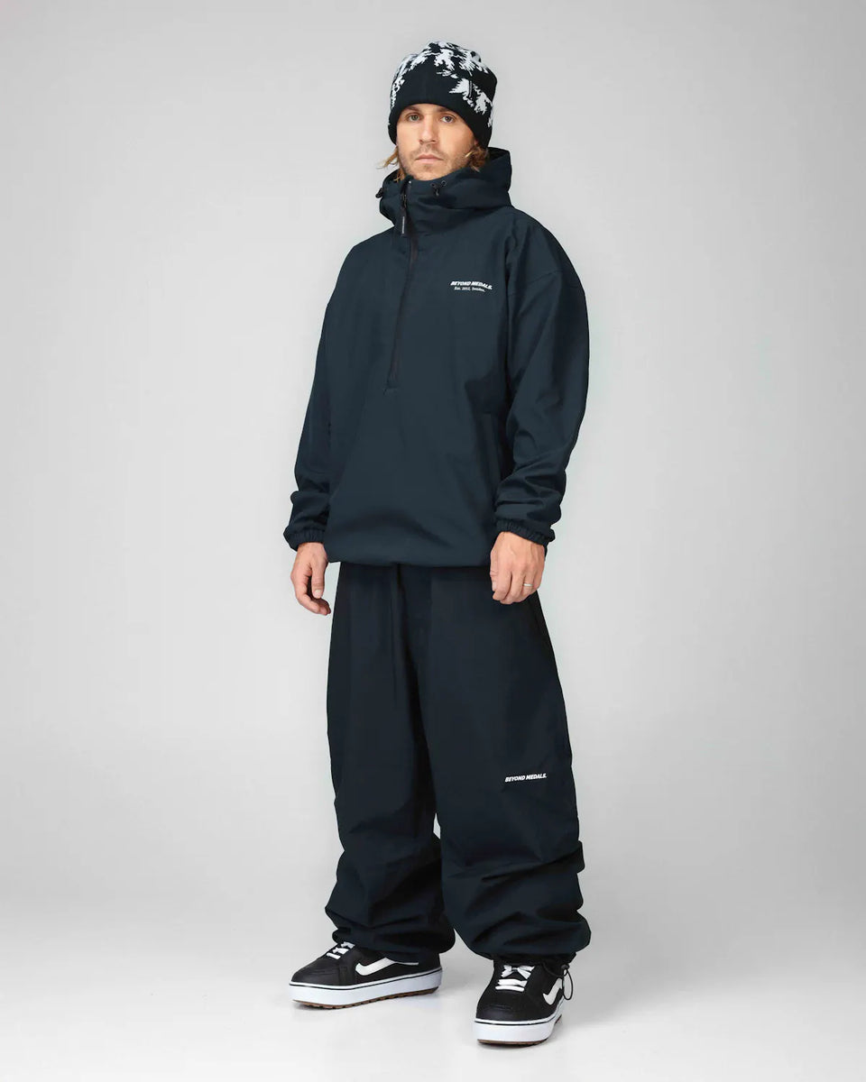 Beyond Medals Park Pant Black – Whiteroom Snow
