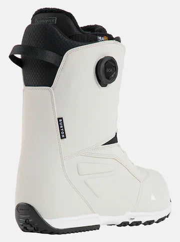 Burton Ruler BOA Gray Snowboard Boots – Whiteroom Snow