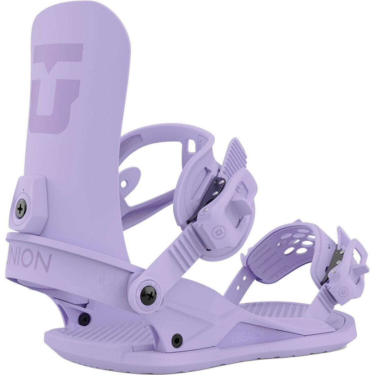 Union Legacy Binding Lilac – Whiteroom Snow