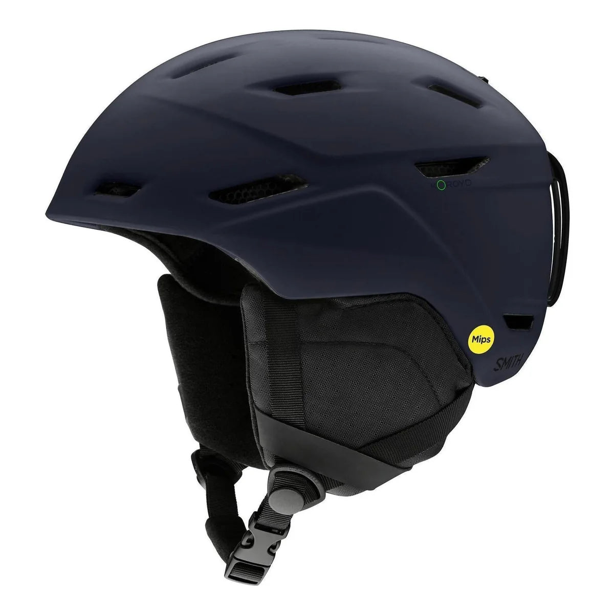 Smith Mission MIPS Helmet Matte Midnight Navy – Whiteroom Snow