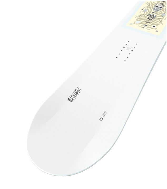 Bataleon Disaster Snowboard 2026 – Whiteroom Snow