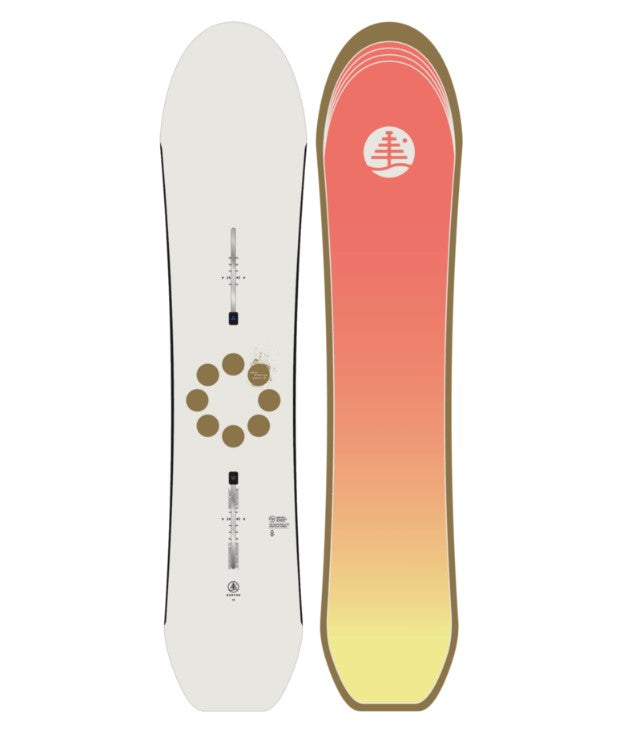 Burton Family Tree Gril Master Smalls Snowboard – Whiteroom Snow