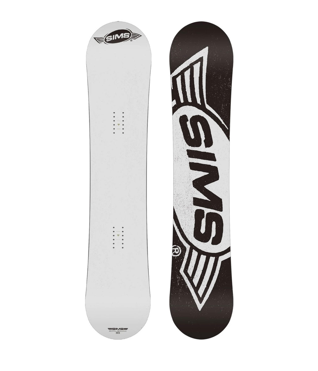 Sims Bowl Squad Snowboard – Whiteroom Snow